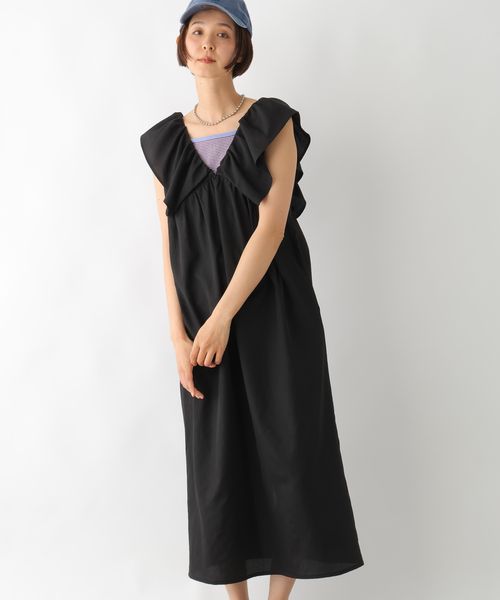 2WAYフリルジャンパースカート | [公式]レプシィム （LEPSIM）通販