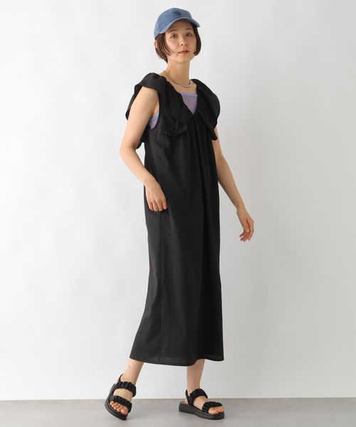 2WAYフリルジャンパースカート | [公式]レプシィム （LEPSIM）通販