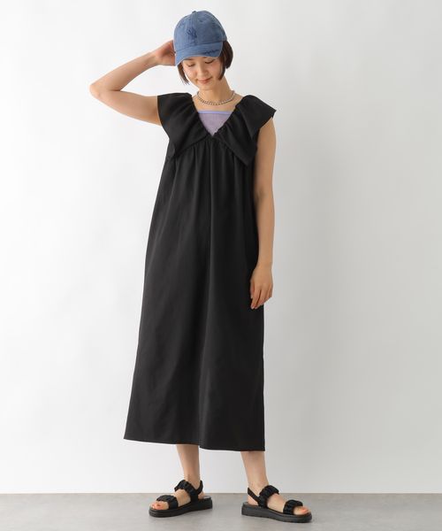 2WAYフリルジャンパースカート | [公式]レプシィム （LEPSIM）通販