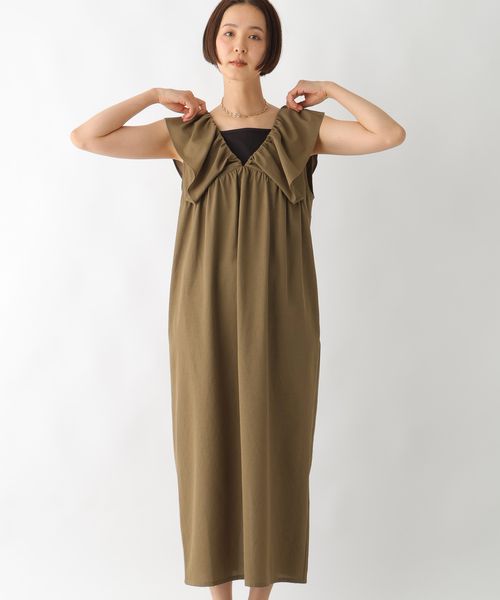 2WAYフリルジャンパースカート | [公式]レプシィム （LEPSIM）通販