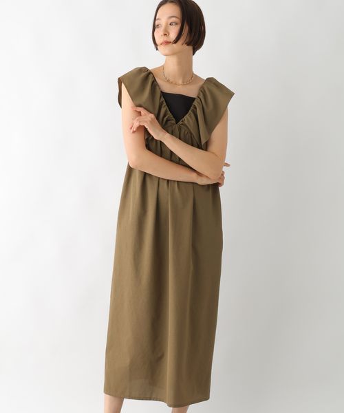 2WAYフリルジャンパースカート | [公式]レプシィム （LEPSIM）通販