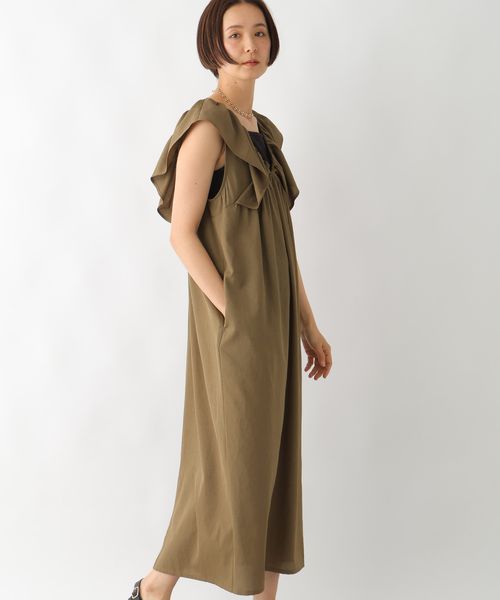 2WAYフリルジャンパースカート | [公式]レプシィム （LEPSIM）通販