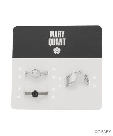 ジャックデザイン リングセット | MARY QUANT（マリークワント）通販｜and ST