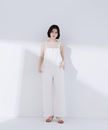 デニムオールインワン | [公式]NATURAL BEAUTY BASIC（ナチュラルビューティベーシック）通販