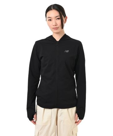 ファンクショナルジップアップフーディー | [公式]New Balance（ニューバランス）通販