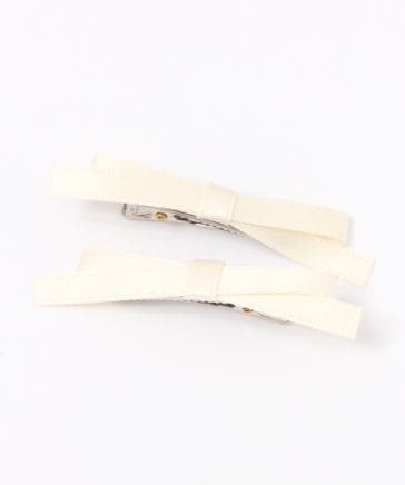 サテンクリップ2SET[tiny tiny(ティニーティニー)] | [公式]ニコアンド（niko and ...）通販
