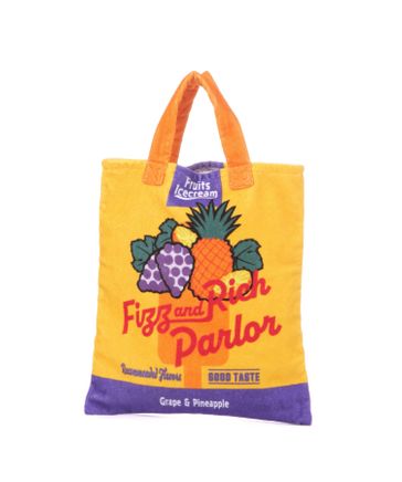 【FIZZ&RICH PARLOR】ミニトートバッグ【先行予約】 | [公式]ニコアンド（niko and ...）通販