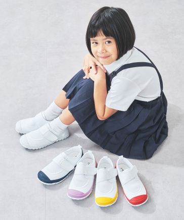 【KIDS/上履き】メッシュスクールシューズ/K-532 | [公式]ORiental TRaffic（オリエンタルトラフィック）通販