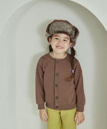 裏毛 2WAY クルーネック カーディガン | [公式]pairmanon（ペアマノン）通販