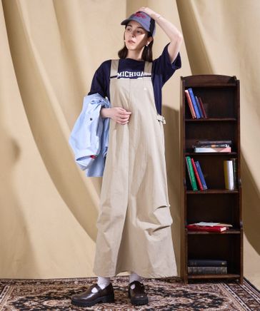 ＜先行予約＞【WOMENS】＜POLO BCS/ポロ・ビーシーエス＞別注ジャンパースカート | [公式]レイジブルー（RAGEBLUE）通販