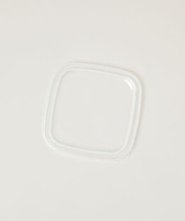 【daily CLIP／and ST限定】野田シール蓋スクエアM／L | [公式]スタディオクリップ（studio CLIP）通販