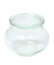 Deco Shape 550ml【WECK】 | [公式]スタディオクリップ（studio CLIP）通販