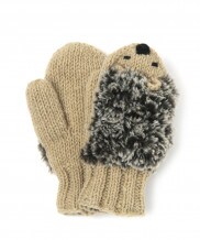 手編みアニマル手袋 | [公式]スタディオクリップ（studio CLIP）通販