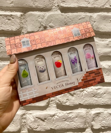 ハンドクリームギフトセット《VECUA Honey》 | [公式]スタディオクリップ（studio CLIP）通販