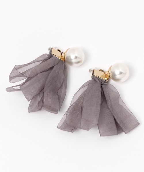 アソートリボンピアス | [公式]スタディオクリップ（studio CLIP）通販