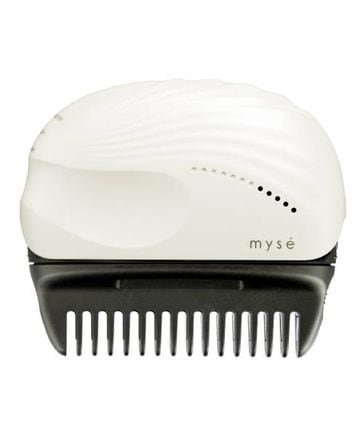 【myse】シルキーシェルブラシ | [公式]ヤーマン（YA-MAN）通販